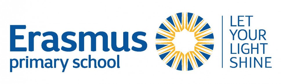 Erasmus logo | Victoria School Guides