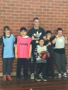 Waratah Special School satellite unit at Brunswick South West PS ...