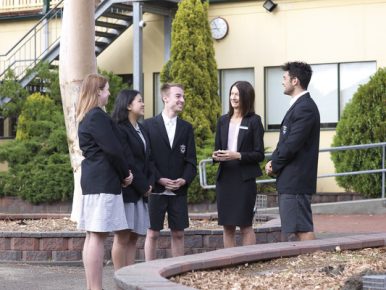 Mordialloc College | Victoria School Guides
