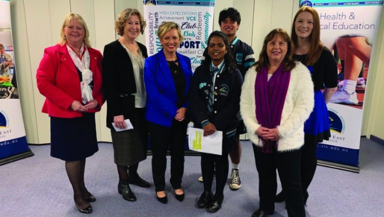 Cranbourne East Secondary College | Victoria School Guides