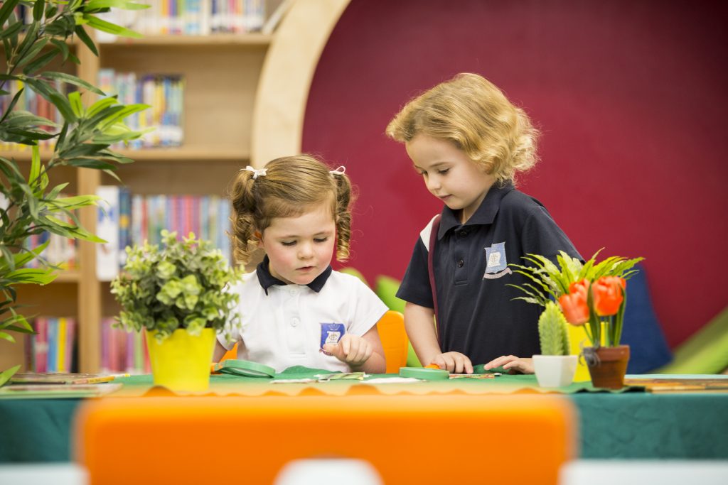 Students at heart of Catholic Education | Victoria School Guides