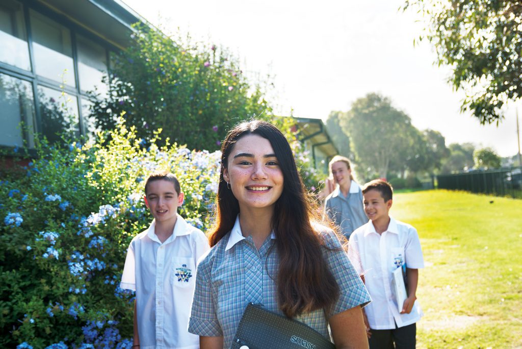 Mordialloc College | Victoria School Guides