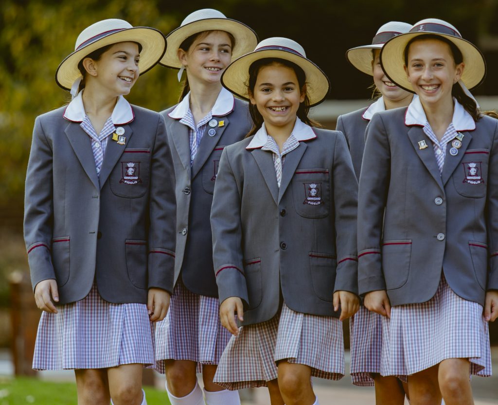 Genazzano FCJ College | Victoria School Guides