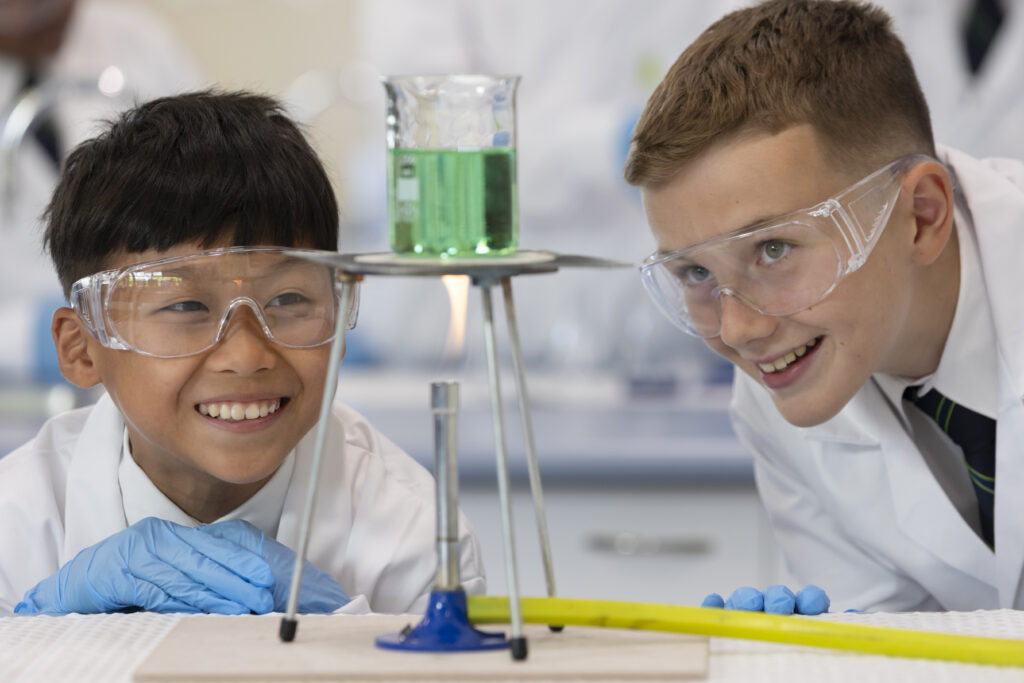 Parade College | Victoria School Guides